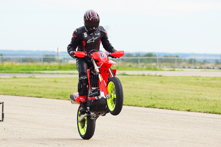 Motorcycle Events – Motorheads Track Attacks